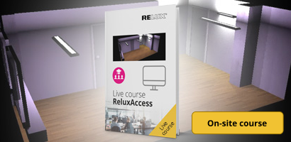 ReluxAccess (DE) | RELUX Informatik AG