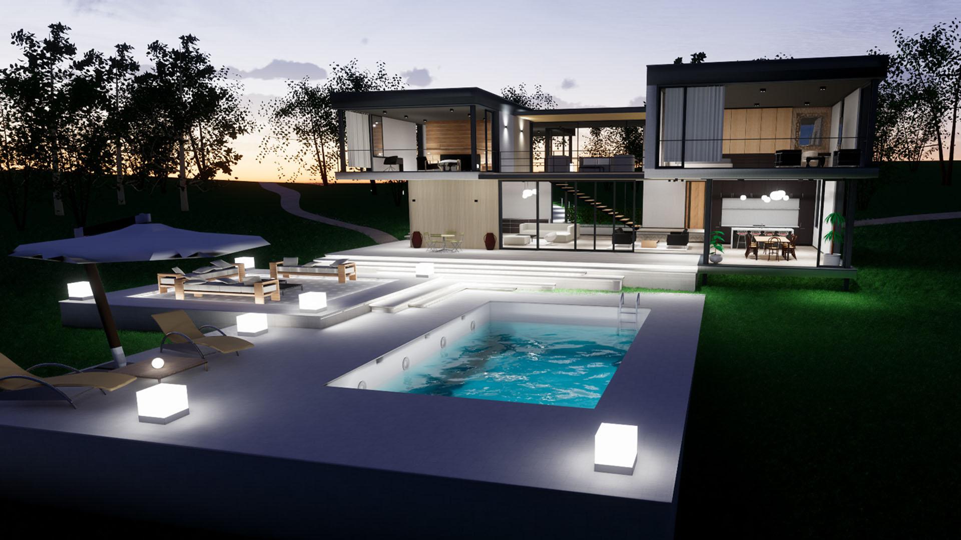 ReluxDesktop – free software for professional lighting planning