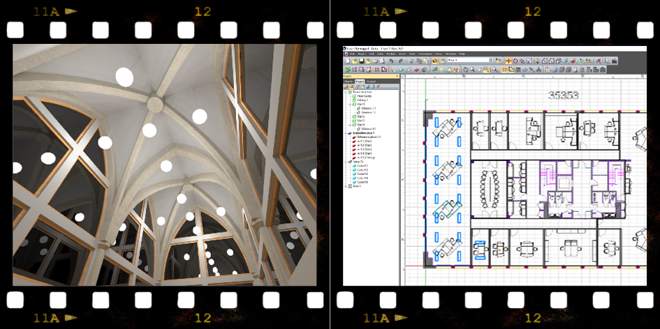 RELUX Informatik AG's history