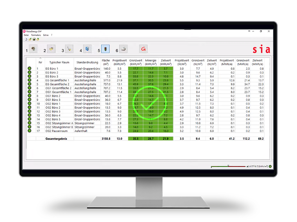 RELUX Software | Product overview