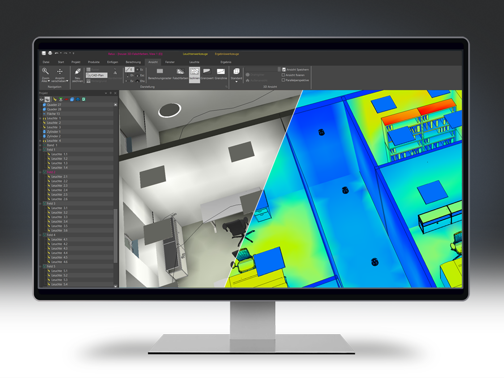Home | RELUX Informatik AG