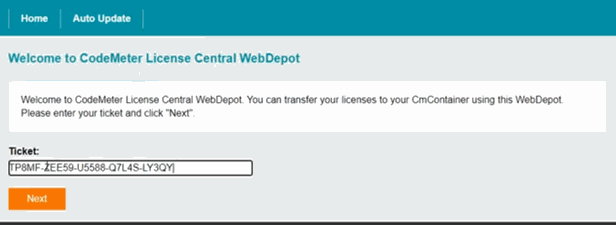 Activate single licences | Knowledge DB | Knowledge Hub