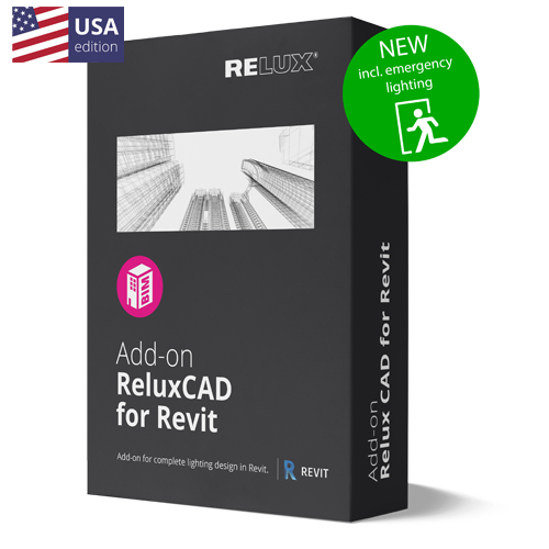 Downloads | ReluxCAD for Revit | ReluxDesktop | Lighting Planning