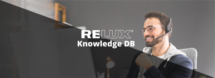 RELUX licenses | General | Knowledge Hub