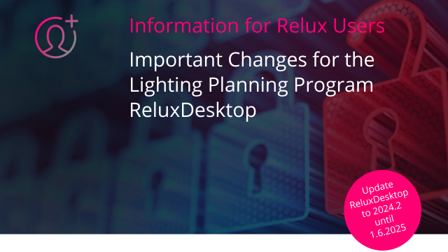 ReluxThirdParty | ReluxDesktop Add-On | Lighting Planning