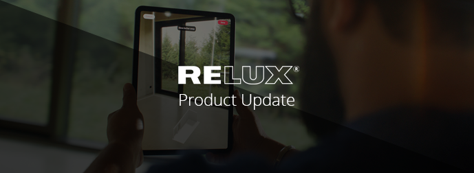 Metaroom App | Update (MultiRoom) | RELUX Informatik AG