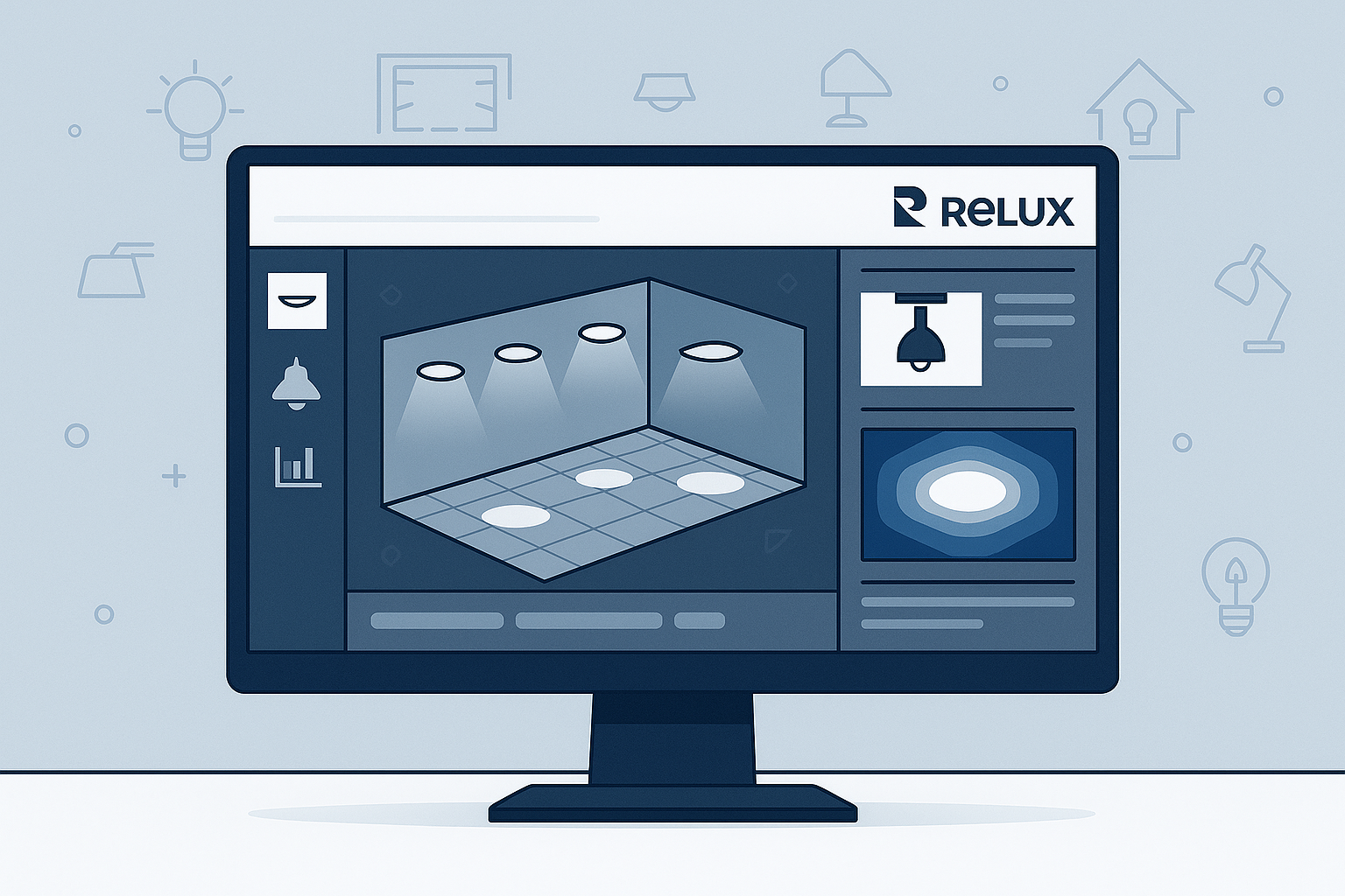 RELUX Quick Guide Tutorials in French | Tutorial videos