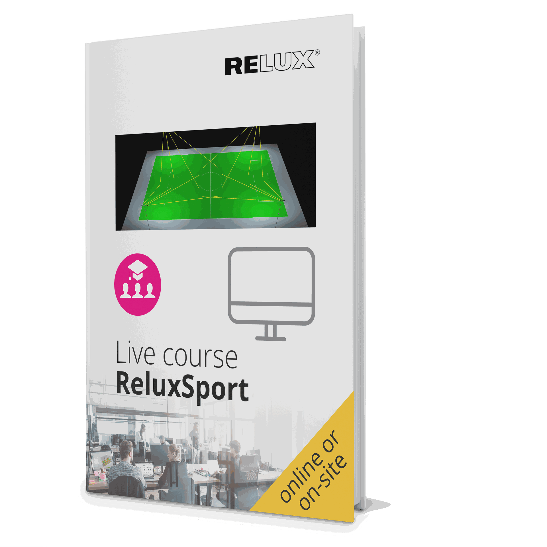ReluxDesktop Update 2026 | RELUX Lighting planning Software