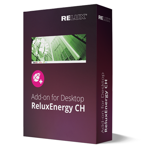 Shop | Add-ons | Licences | Software from RELUX