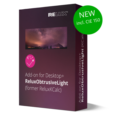 Shop | Add-ons | Licences | Software from RELUX