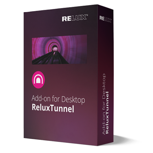 Shop | Add-ons | Licences | Software from RELUX